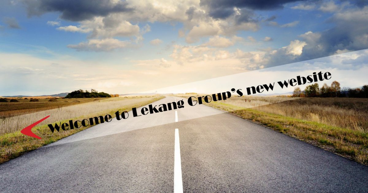 Welcome to Lekang Group's new website - Lekang Group