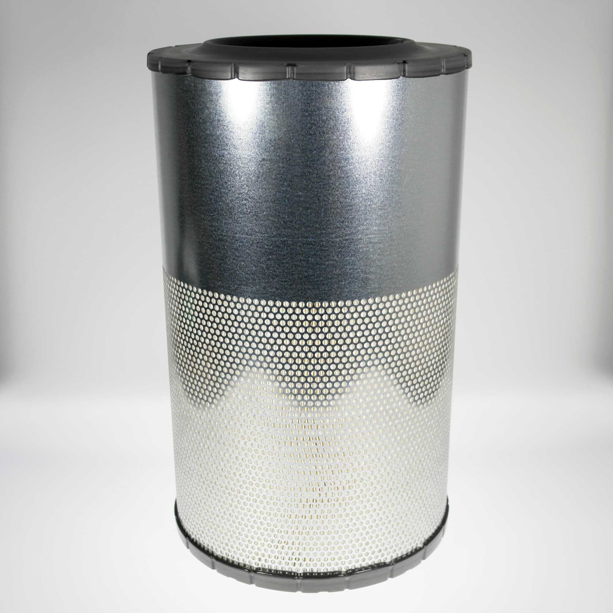 Fleetguard and MANN air filters for diesel engines - Lekang Group