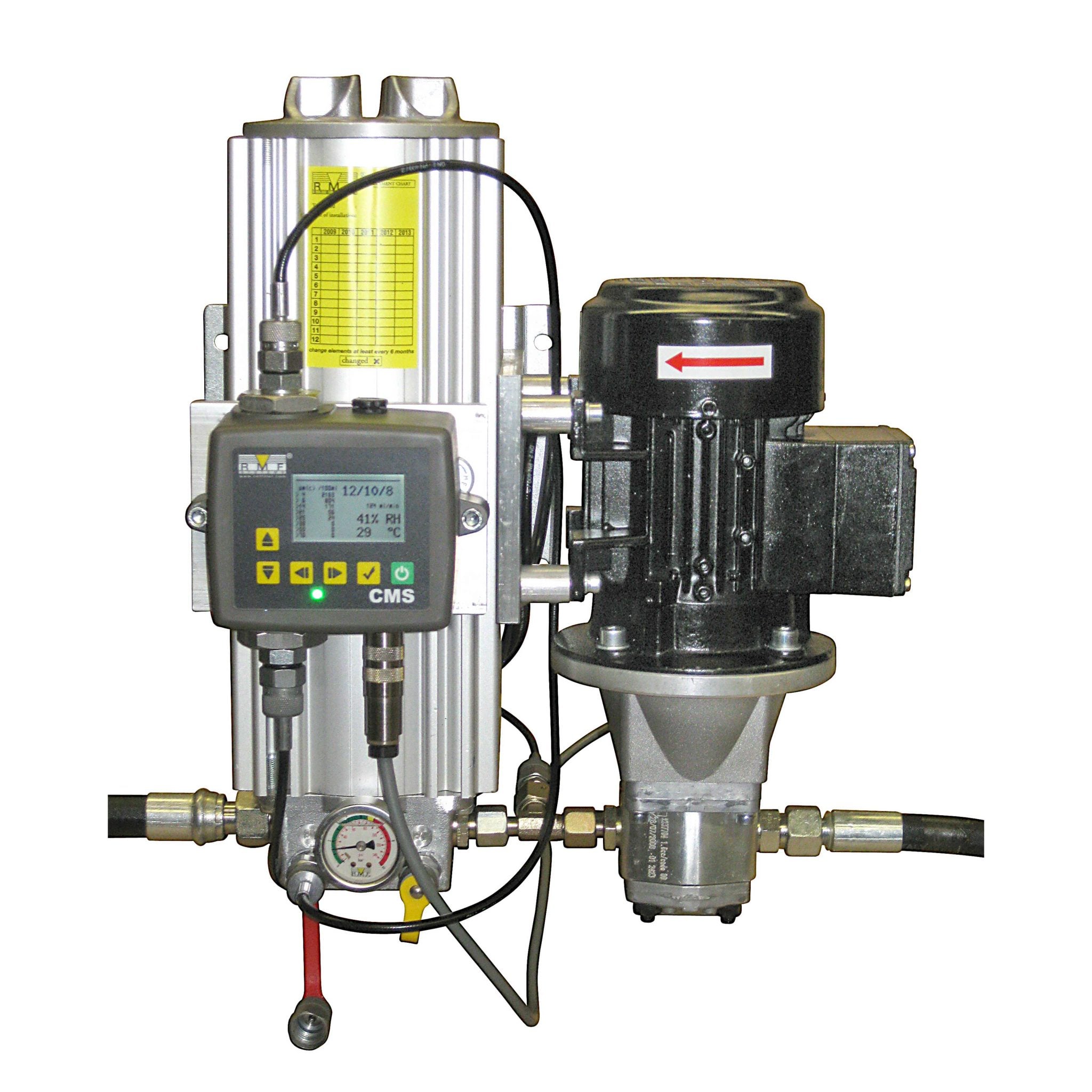 Offline Filters Hydraulic - Lekang Group