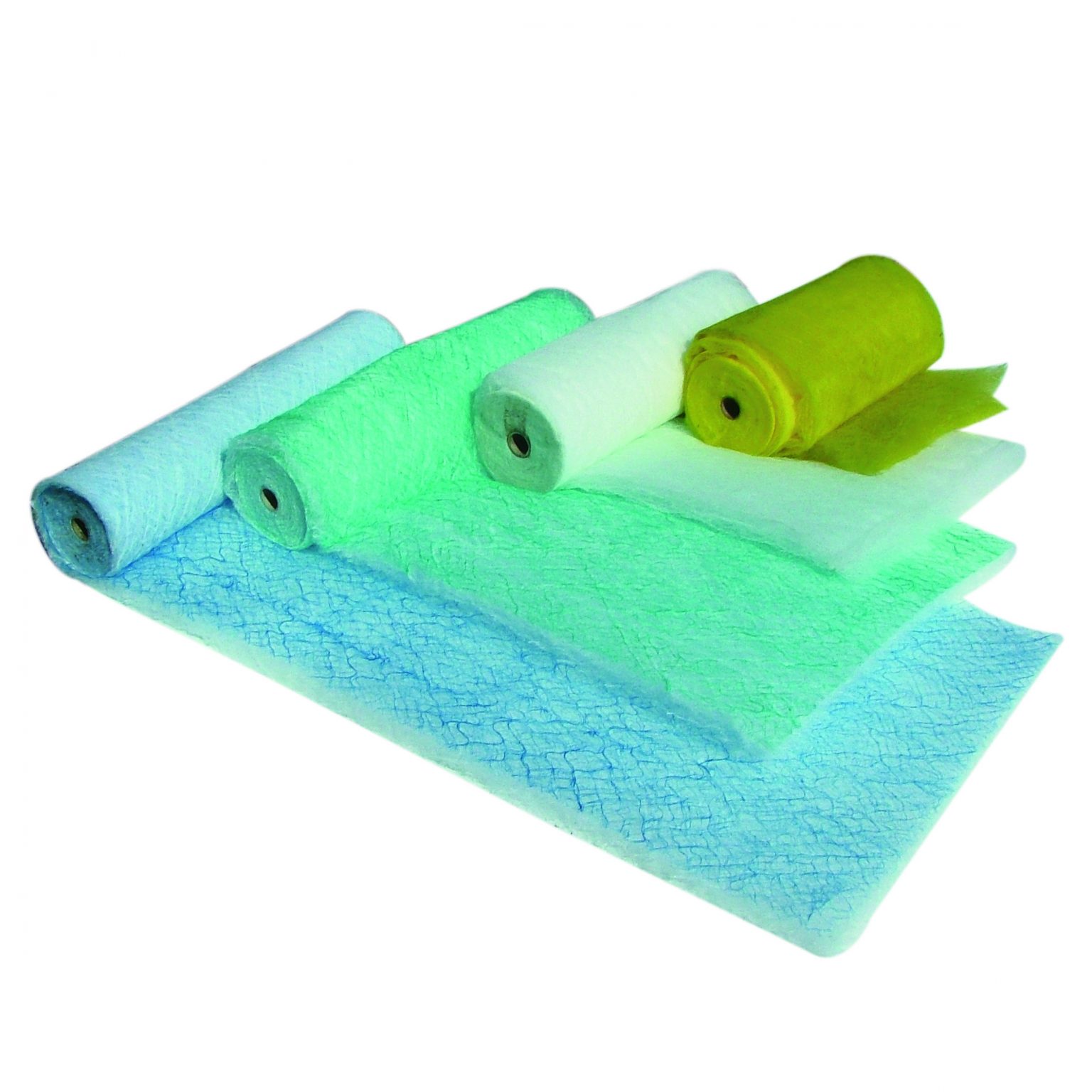 Filter Roles/Mats HVAC - Lekang Group