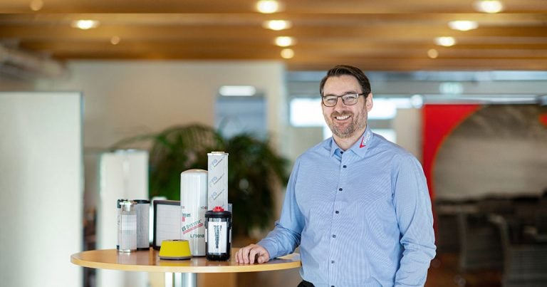 Being part of Indutrade - Interview with CEO Per-Arne - Lekang Group