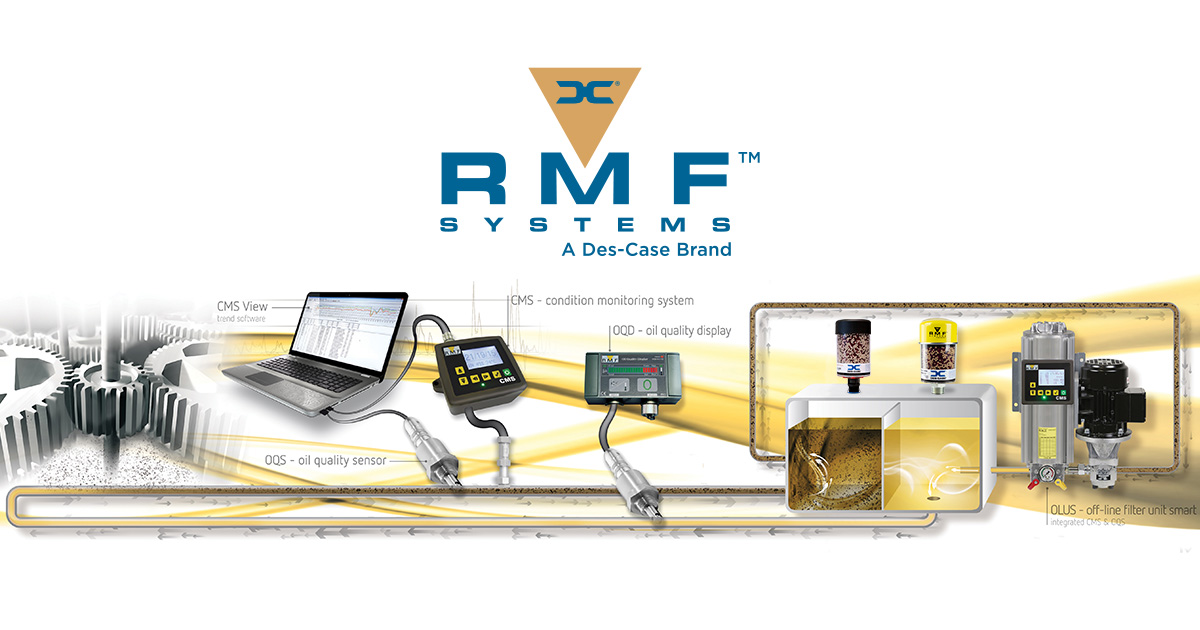 RMF-Des-Case - Filter Systems for Oil Cleanliness - Lekang Group